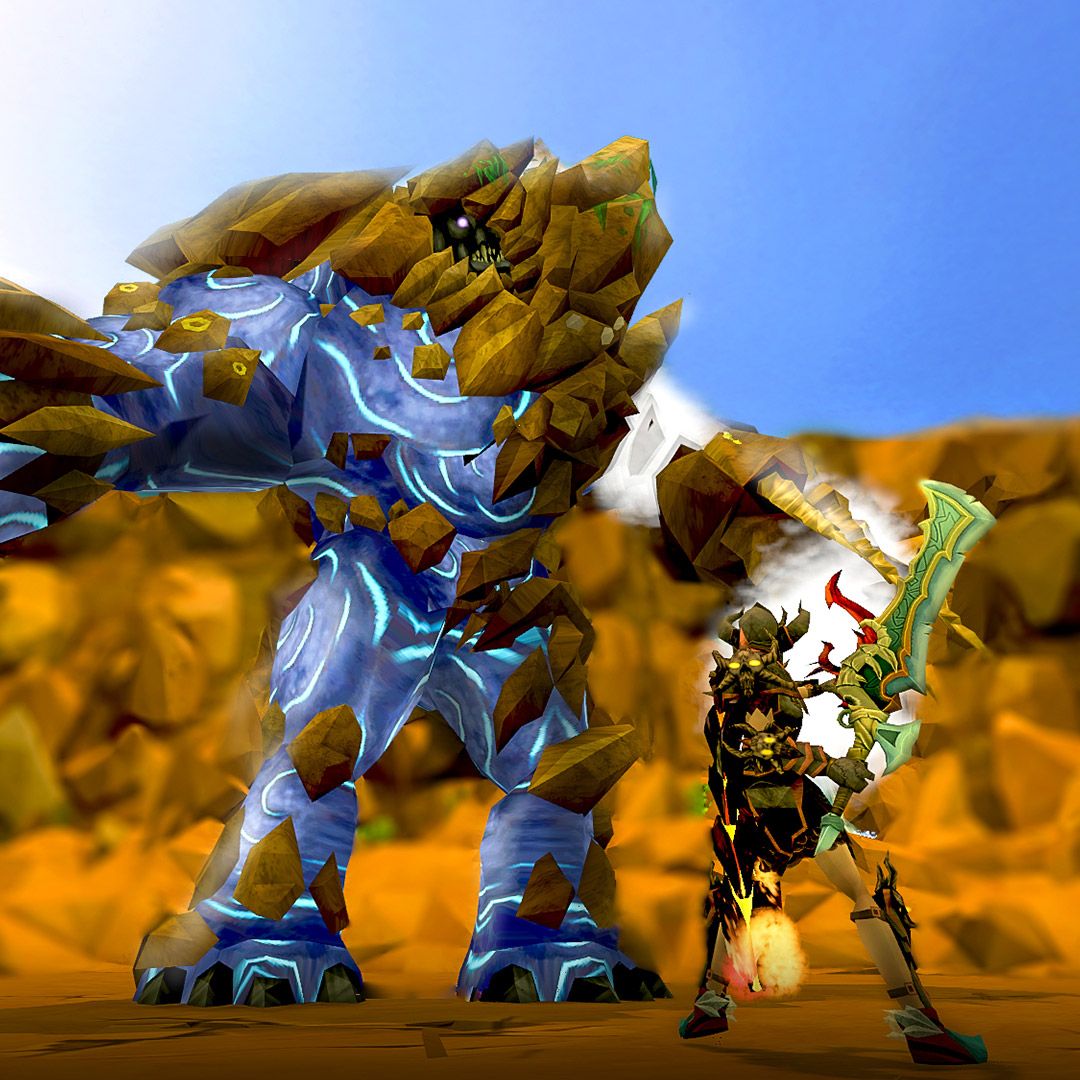 Reasons to play RuneScape | PC Gamer