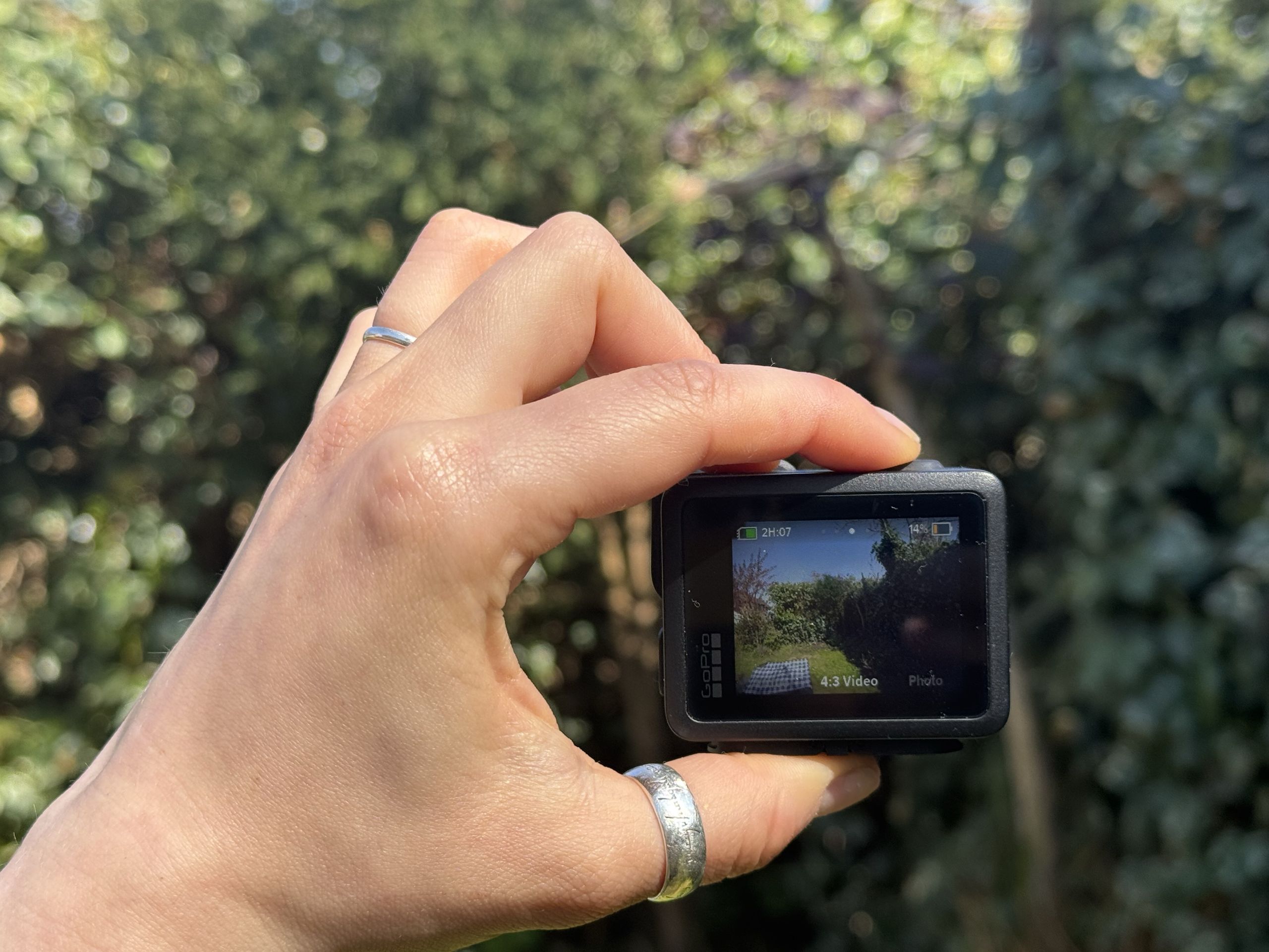 Safety camera vs action camera: what's the difference, and which should you use on your bike ...