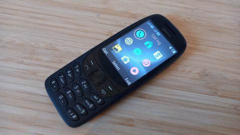 Nokia 6310 review: relive the early 2000s with this nostalgic feature ...