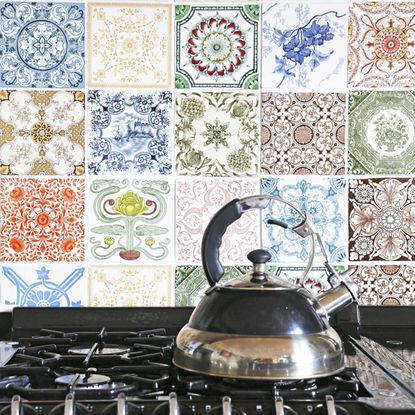 Creative ways to use tiles that you wonâ€™t have thought of | Ideal Home