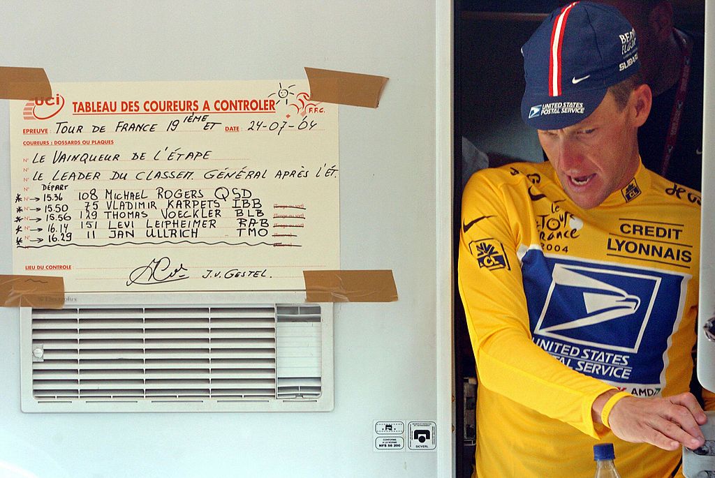 History of the Lance Armstrong doping case | Cyclingnews