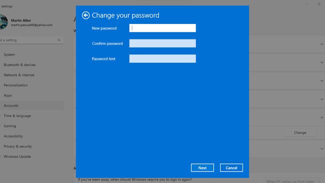How to remove a Windows 11 lock screen password | Laptop Mag