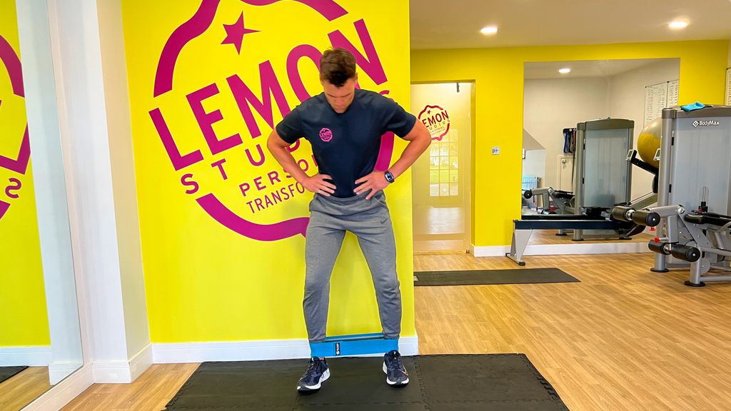 Add This Low-Impact Knee-Strength Workout To Your Routine | Coach