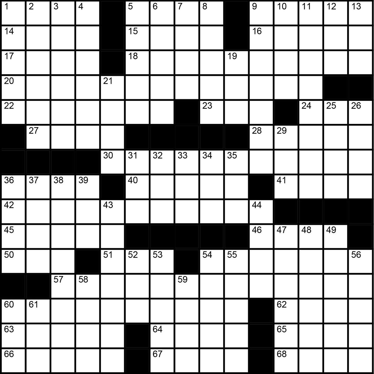 Puzzles: Interactive Crossword - Issue: April 8, 2022 | The Week