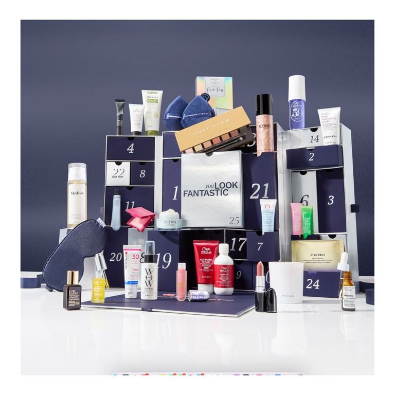 11 of the Best Perfume Advent Calendars to Treat Yourself To In 2024 ...