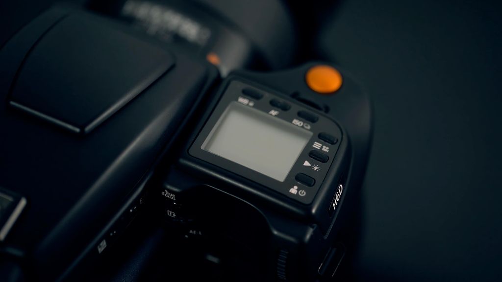 What is the medium format camera "look" – and does it even matter ...
