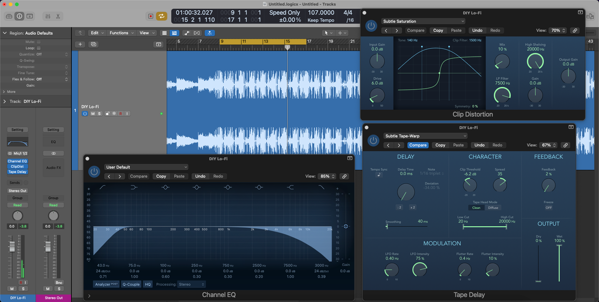 5 of the best free lo-fi tape and vinyl emulation plugins (and one ...