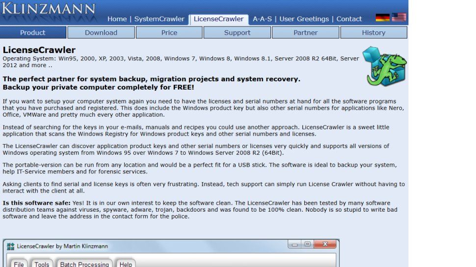 Best product key finder software of 2025 | TechRadar