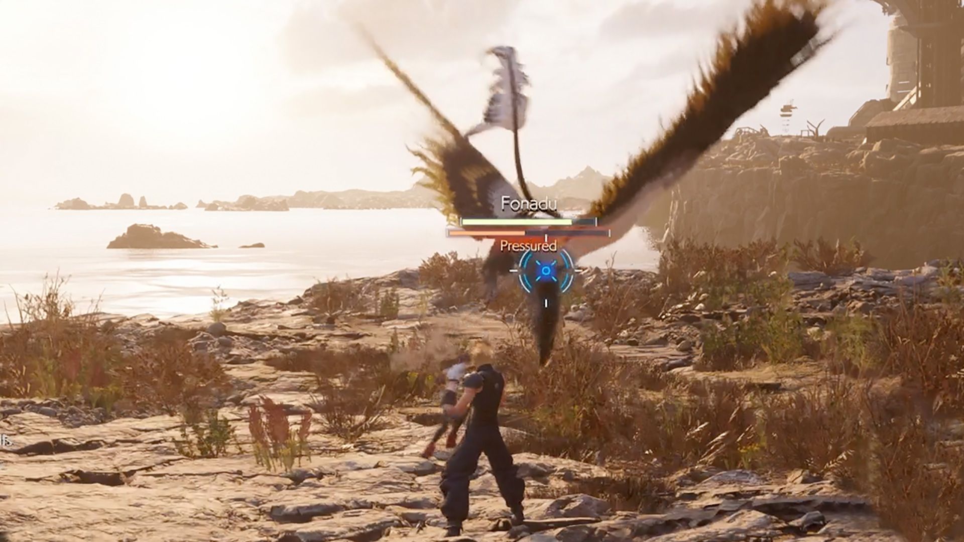 How to Pressure enemies in Final Fantasy 7 Rebirth | GamesRadar+