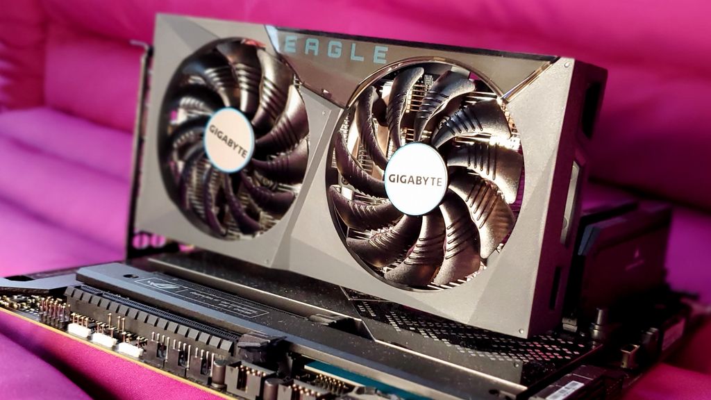 Nvidia GeForce RTX 3050 review: effectively the RTX 1660 Ti | PC Gamer