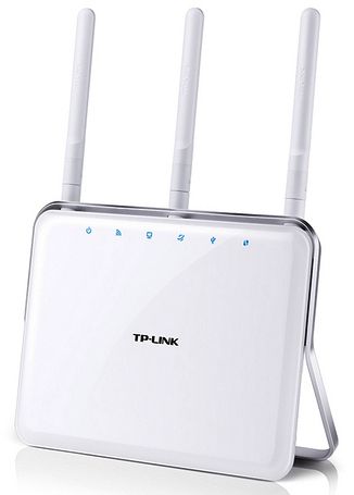 TP-LINK Does 1.75 Gbps With Archer C8 Wireless AC Router | Tom's Hardware