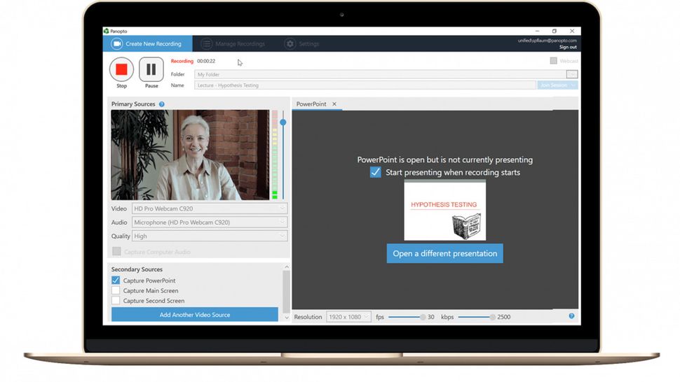 What is Panopto and How Can It Be Used for Teaching? Tips and Tricks ...