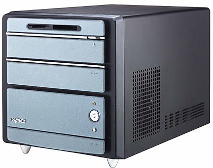 The Shuttle XPC SB95P V2 - Shuttle's XPCs: Two Power SFF PCs for Intel ...