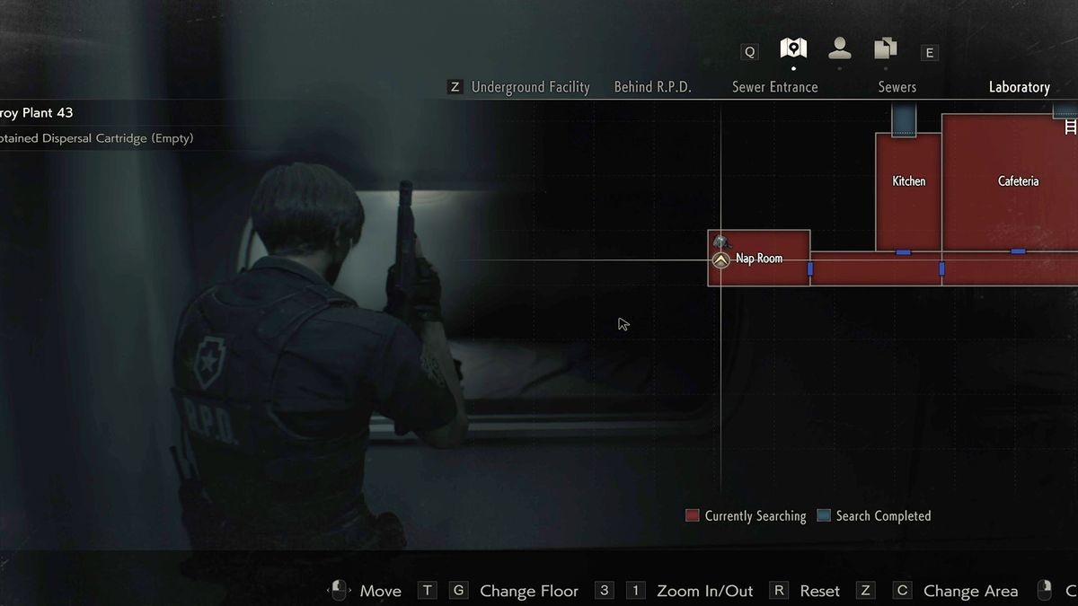 All Resident Evil 2 Hip Pouch locations to increase inventory space ...