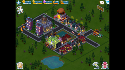 10 Engrossing iOS City-Building Games | TechRadar