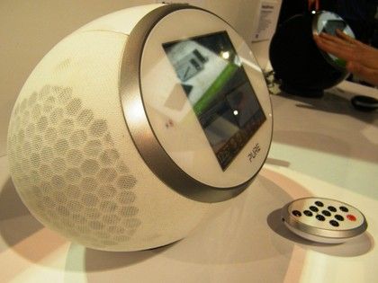 In pictures: Pure Sensio 200D Connect | TechRadar