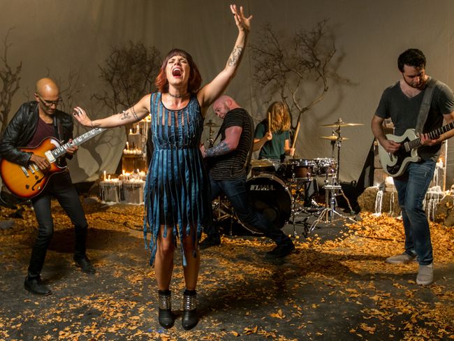Flyleaf's Sameer Bhattacharya on Don Gilmore and new album Between The ...