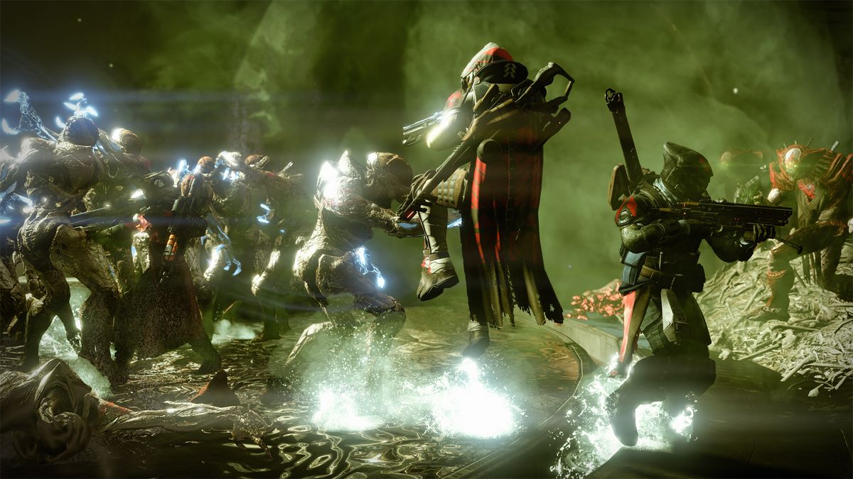 Destiny: House of Wolves review | GamesRadar+