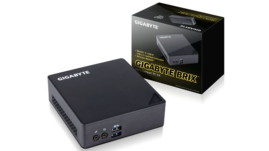 Gigabyte's pint-sized PCs are powerful and well-connected | TechRadar