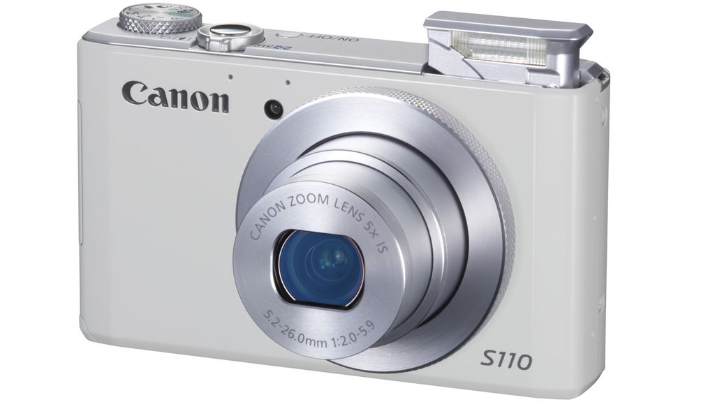Canon announces PowerShot S110 | TechRadar