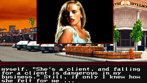 Mean Streets was where the Tex Murphy games began, but thank god they ...