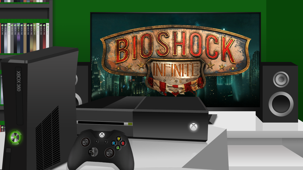 Bioshock Finite: is this the end for the luscious Bioshock universe ...