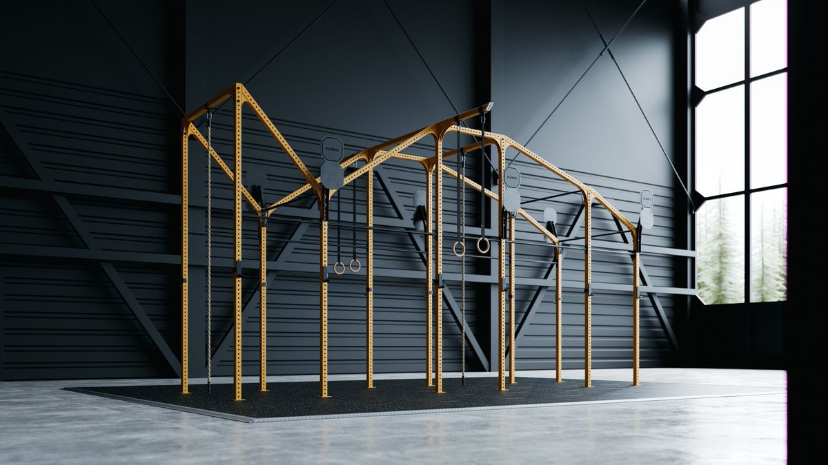 Eleiko's new shape-shifting Prestera Strength System grows with your ...