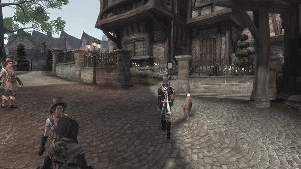 Fable 3 Keys Guide: Page 2 - Page 2 | GamesRadar+