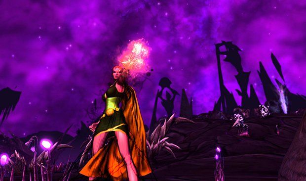 Demonflame, the new Adventure Pack for Champions Online, arrives in ...