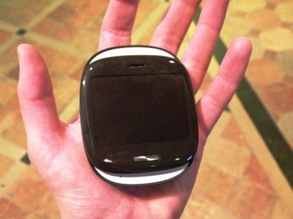 Hands on: Microsoft Kin One review | TechRadar