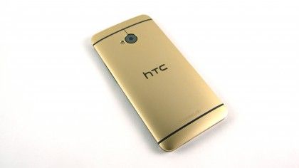We get our hands on the Gold HTC One you can actually buy | TechRadar