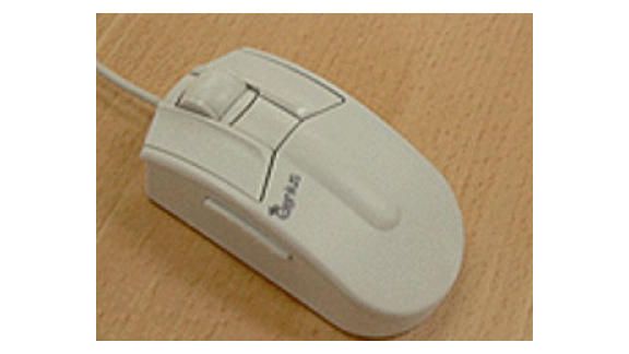 13 Stages In The Evolution of the Mouse | PC Gamer