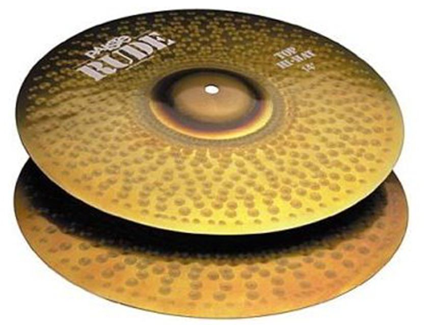 Paiste gets in a RUDE mood | MusicRadar