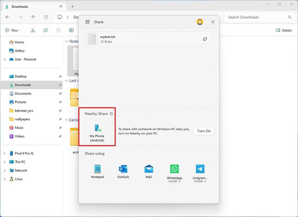 What's new on File Explorer on Windows 11 2024 Update (version 24H2 ...