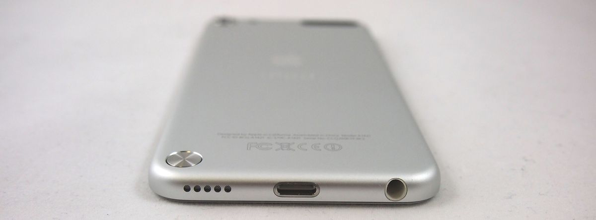 Design - iPod Touch (5th Generation) review - Page 2 | TechRadar