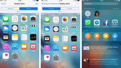 Interface, performance and health - iPhone 6 Plus review - Page 4 ...