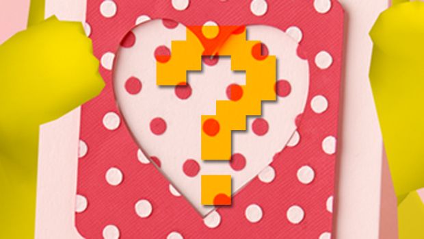 Video game characters' Valentine's cards to each other | GamesRadar+