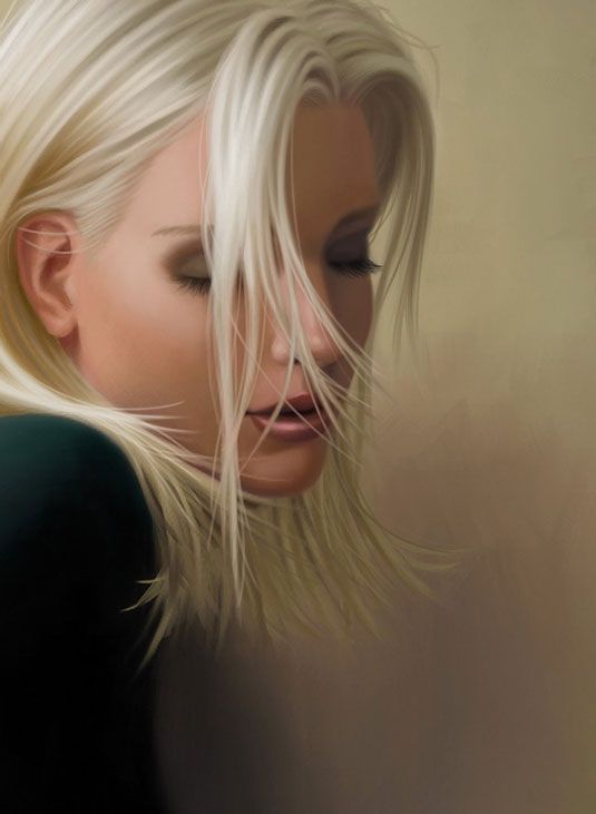 10 inspiring portraits created with Corel Painter | Creative Bloq