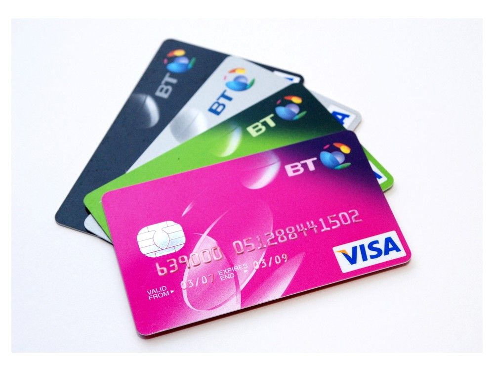 BT cuts bills with BT Credit Card | TechRadar