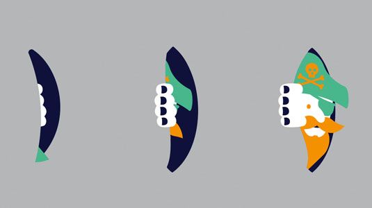 The art of the animated glyph | Creative Bloq