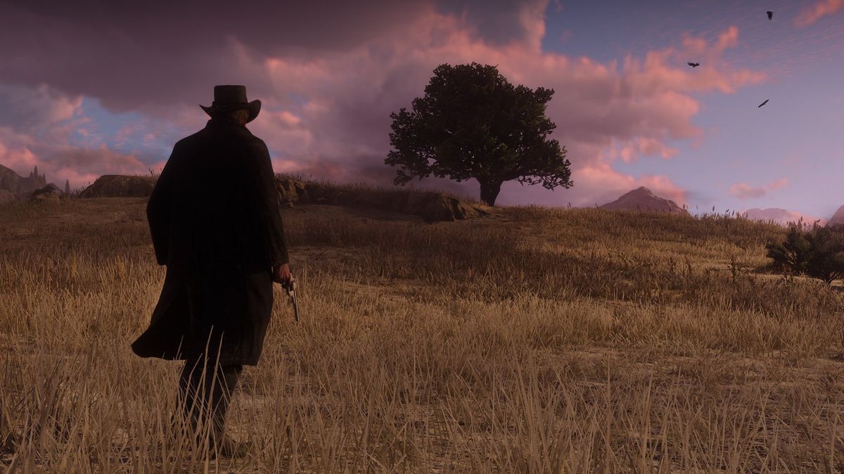 Red Dead Online: Everything we know about Red Dead Redemption 2 ...