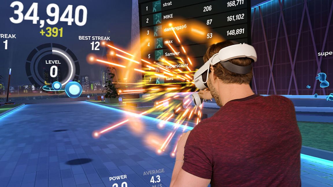 The best VR apps | Creative Bloq