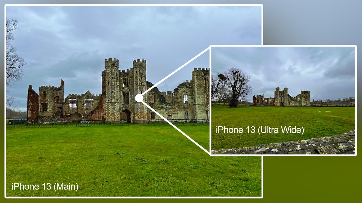 iPhone Photography Basics: How to capture a panorama on your iPhone | iMore