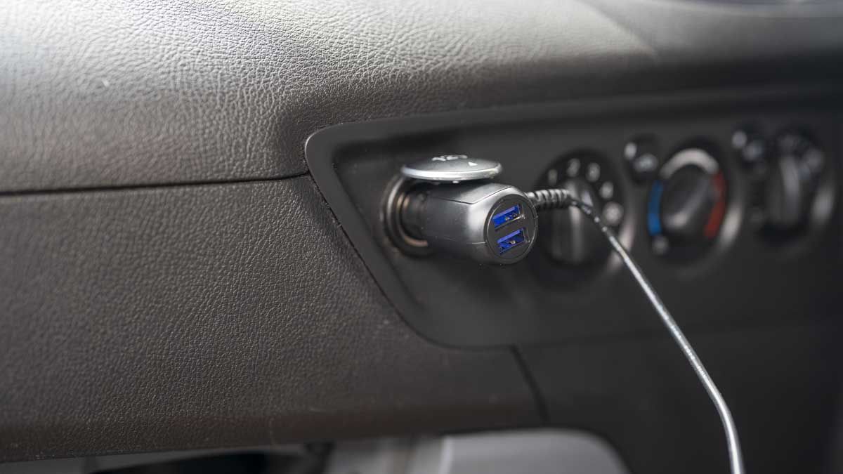 InfiRay NV2 Car Night Vision system review | TechRadar