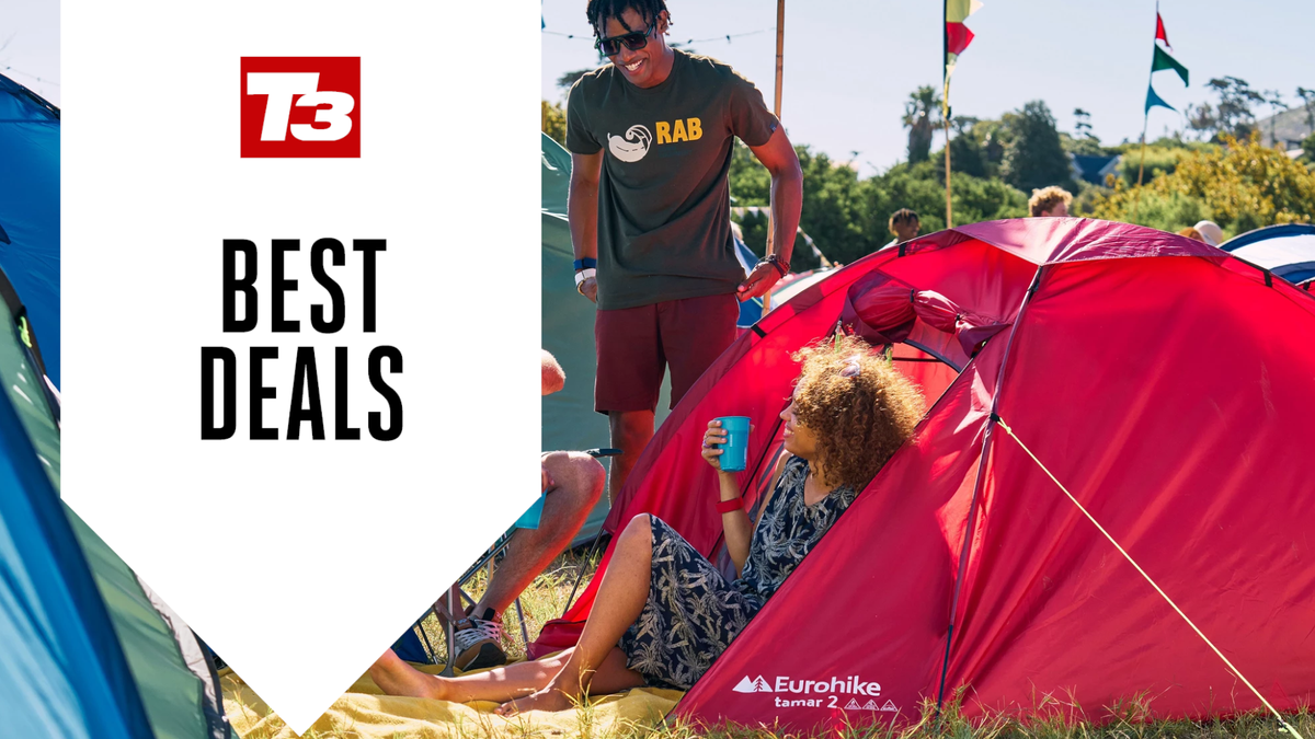 GO Outdoors slashes up to 75% off tents, beds, and backpacks just in ...