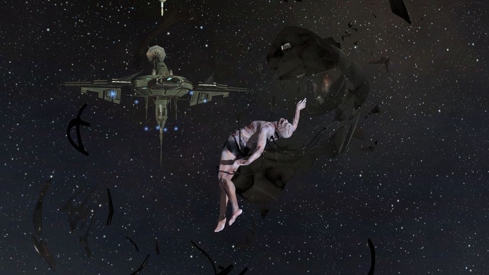 EVE beginner's guide: How to get into EVE Online, gaming's most savage ...