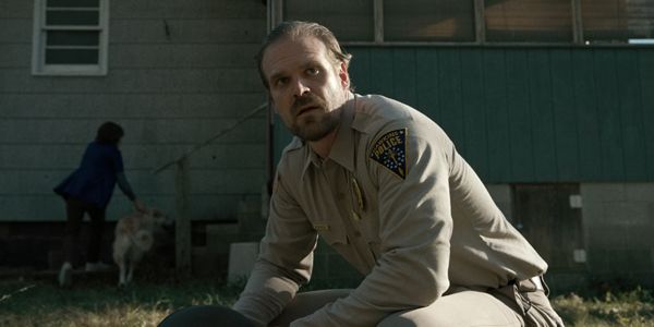 The Worst Advice New Hellboy Actor David Harbour Was Ever Given By A ...