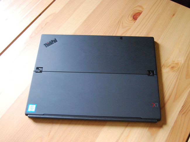 Lenovo ThinkPad X1 Tablet (3rd Gen) review: Working with style ...