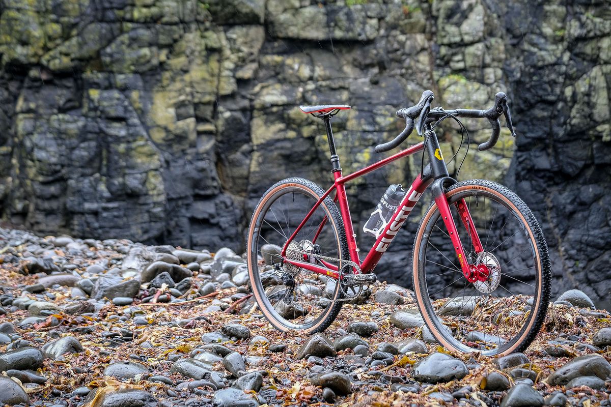 Introducing Fustle, a new bike brand from Northern Ireland | Cycling Weekly