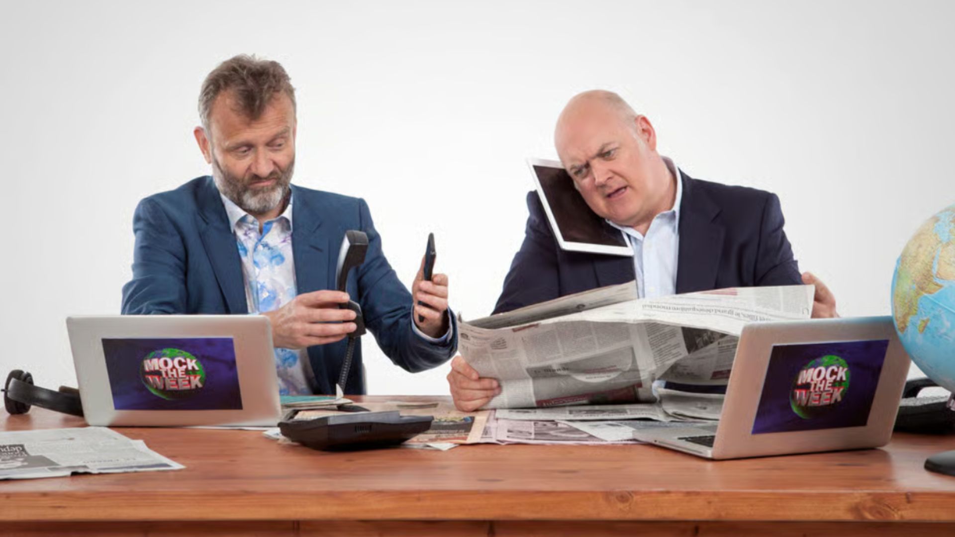 New platform TLC launches in the UK – and it has brought Mock the Week ...